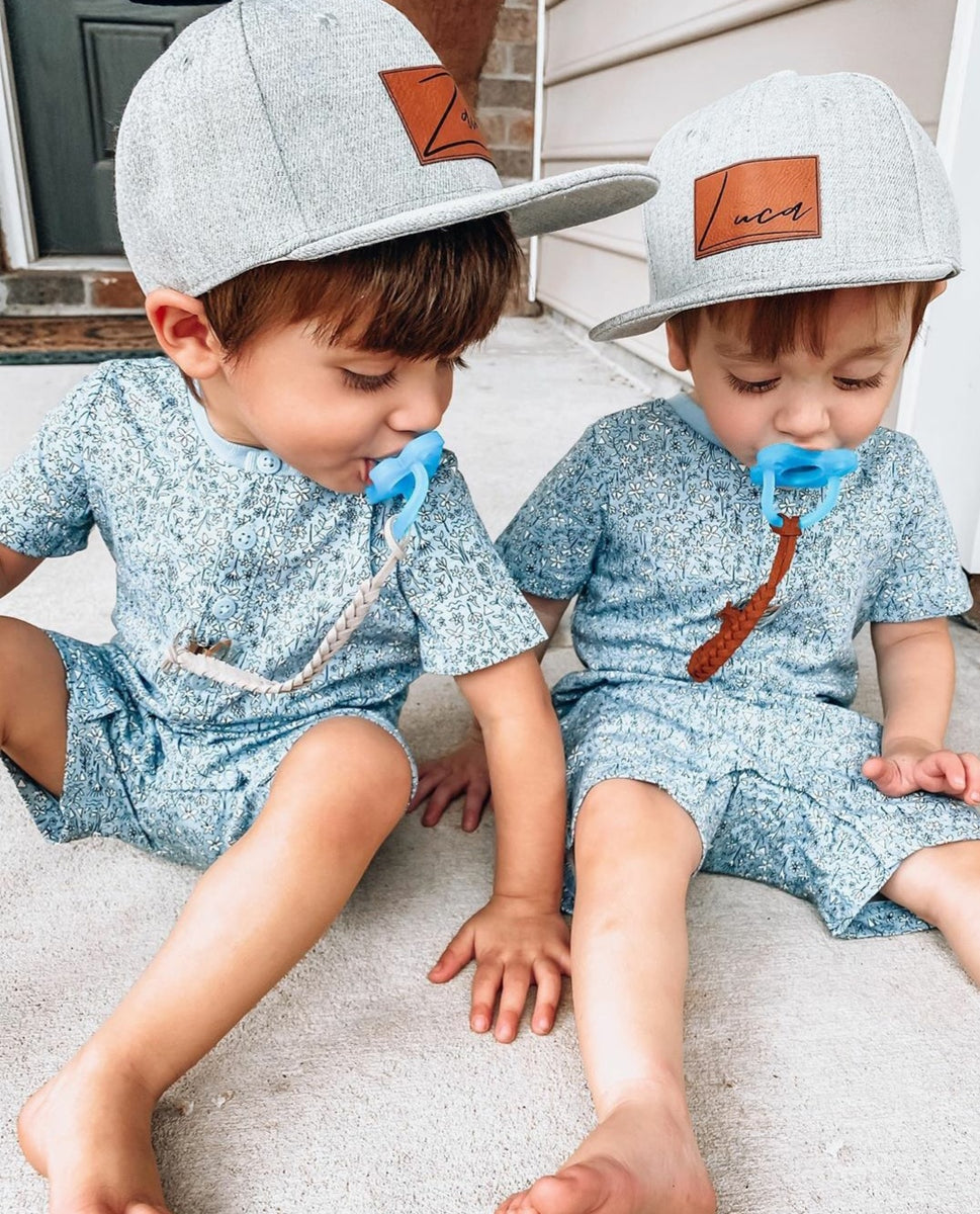 Snapbacks – Tin + Steele